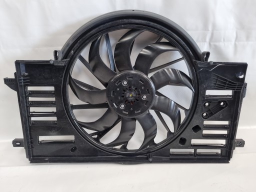 Ford Ranger Raptor Wentylator Chłodnicy MB3G 8C607 CD za 1500.00PLN z ...