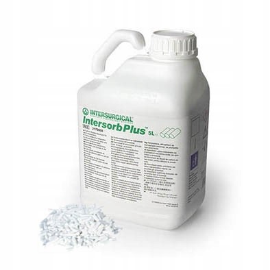 Wapno sodowane Intersorb Plus 5L do znieczulenia (5030267063642) • Cena ...