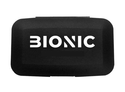 Bionic Pojemnik na tabletki kapsułki Pillbox (5903900008716) • Cena ...