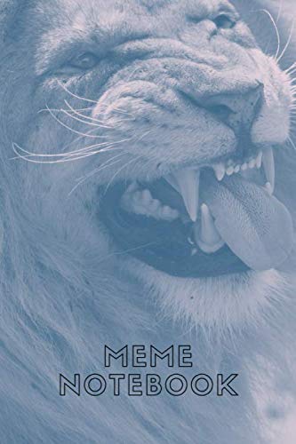 Meme notebook - funny memes book - new memes for kids or adults - game ...