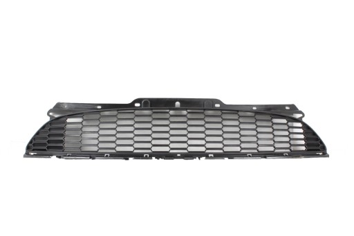 ŚRODKOWA KRATKA ATRAPA GRILL PRZÓD MINI R55 R56 R57 R58 R59 R60 R61 JCW ...