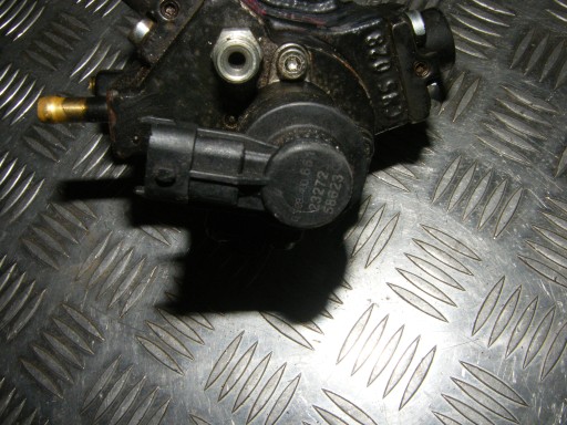 ZAWÓR CIŚNIENIA REGULATOR PALIWA FIAT CROMA II 1.9JTD za 99.99PLN z ...