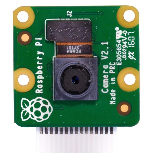 Raspberry Pi Camera Module 2 - 8MPx - HD - kamera dla Raspberry Pi ...