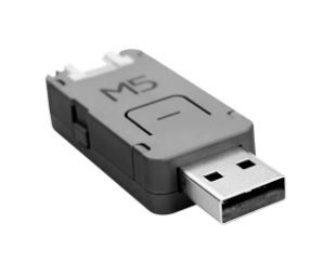 M5Stack AtomU ESP32 Development Kit - Sklep, Opinie, Cena w Allegro