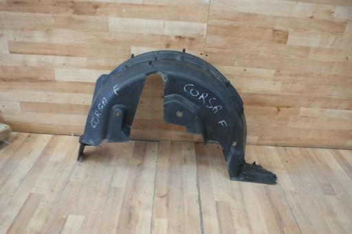 Opel Corsa F Nowa listwa błotnika tylnego tył lewy 9829996680 • Cena ...