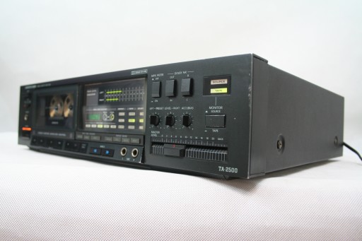 Deck ONKYO Integra TA-2500 |3 head| - Sklep, Opinie, Cena w Allegro