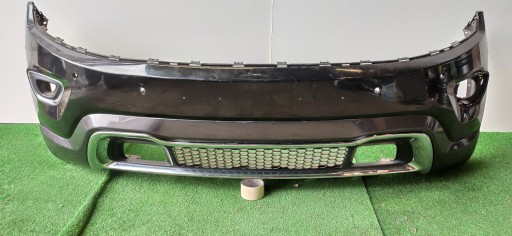 ZDERZAK PRZÓD PRZEDNI JEEP GRAND CHEROKEE WK2 LIMITED LIFT za 1900 ...