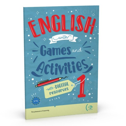 English with... games and activities Praca zbiorowa (15354088052 ...