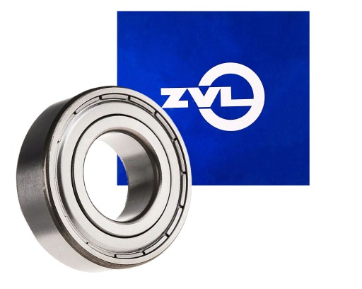 Łożysko kulkowe zwykłe ZVL 6205 ZZ ZVL 25 x 52 mm • Cena, Opinie • Łożyska toczne 10566116128 ...