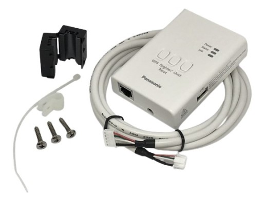 Smart Cloud Moduł WiFi Panasonic Aquarea CZ-TAW1B (5025232854721) • Cena, Opinie • Sterowniki ...