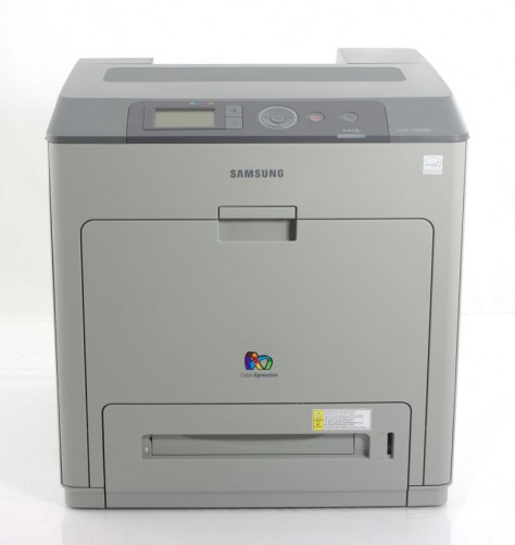 Drukarka jednofunkcyjna laserowa (kolor) Samsung CLP-775ND - Sklep ...