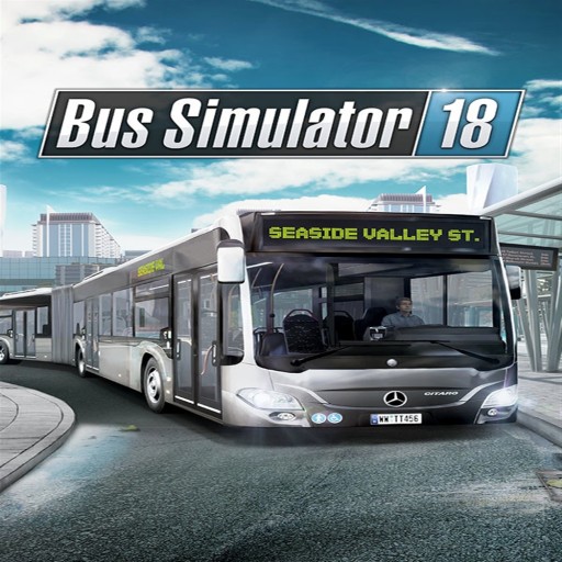 BUS SIMULATOR 18 STEAM NOWA GRA PEŁNA WERSJA PC PL - Stan: Nowy 69 ...