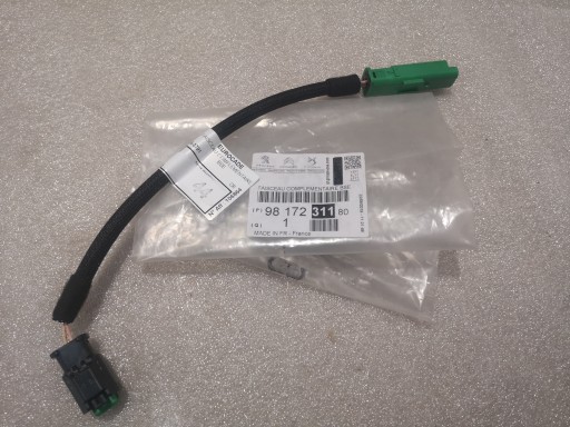 KABEL NAPRAWCZY TERMOSTAT OE CITROEN PEUGEOT za 80.00PLN z Kamień ...