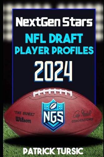 NextGen Stars NFL Draft Player Profiles 2024 Tursic, Patrick ...