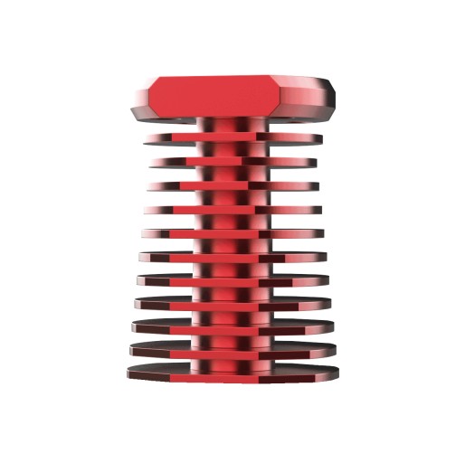 Oryginalny Radiator Hotend Revo E3D Voron HeatSink - Sklep, Opinie ...