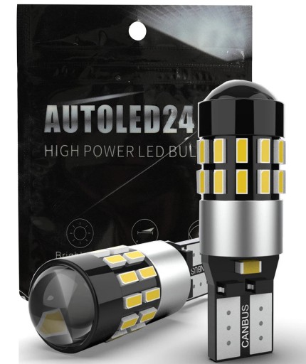 ŻARÓWKA LED POSTOJÓWKA 30 LED T10 W5W CANBUS PRO 5905910000001 za z ... ŻARÓWKA LED POSTOJÓWKA 30 LED T10 W5W CANBUS PRO 5905910000001 za z ...