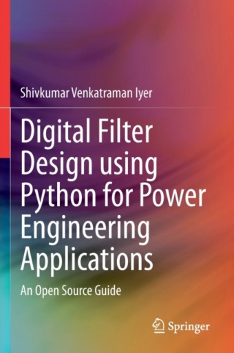 Digital Filter Design using Python for Power (14053561150) | Książka ...