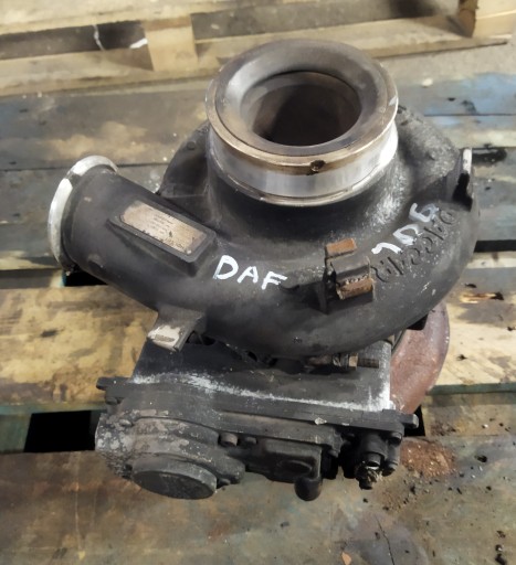 TURBINA TURBO DAF XF 106 HE500VG EURO 6 HE500VG 5330075 2047366 za 3200 ...