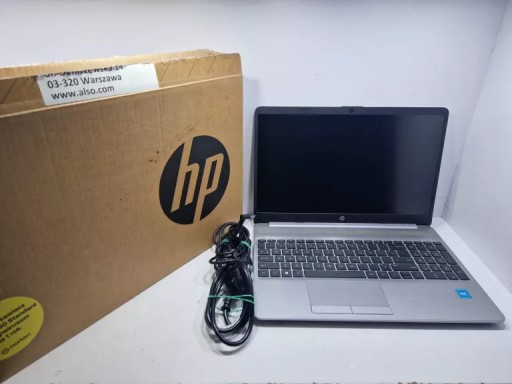 LAPTOP HP 250 15.6 INCH G9 NOTEBOOK PC 15,6" INTEL CELERON 8 GB / 256 GB - Sklep, Opinie, Cena w ...