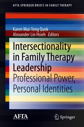 Intersectionality in Family Therapy Leadership (13240586855) | Ebook ...
