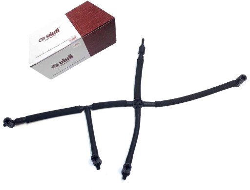 PRZEWÓD PALIWOWY POWROTNY VW 2.0TDi 03L130235M za 144.66PLN z Chorzów ...