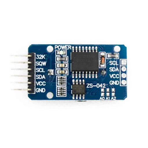 Modul DS3231 RTC + 24C32 EEPROM Arduino STM32 za 92 Kč - Allegro
