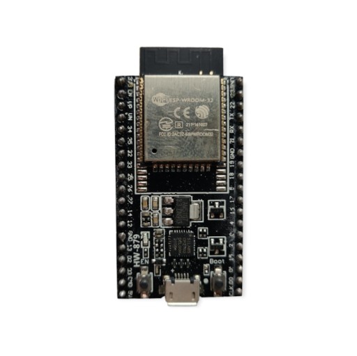 Mikrokontroler ESP32-WROOM-32 ESP32-DevKit V4 - Sklep, Opinie, Cena w ...