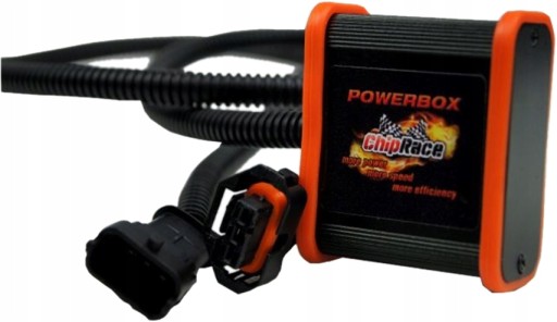 CHIP TUNING BOX VOLVO C30 2.0D 136 KM • Cena, Opinie - Allegro