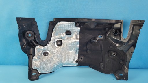 MERCEDES W206 OSŁONA ŚCIANY GRODZIOWEJ A2066203601 MERCEDES W206 ...