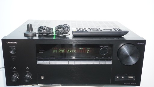 Amplituner 7.2 Onkyo TX-NR656 ARC 4K HDR ATMOS WiFi BLUETOOTH GWARANCJA - Sklep, Opinie, Cena w ...