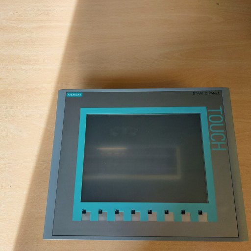 Panel dotykowy Siemens KTP 1000 Basic PN (6AV6647-0AF11-3AX0) • Cena ...