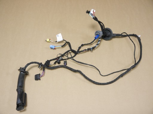 AUDI A6 C8 WIĄZKA DRZWI PRZÓD POD KAMERĘ 4K5971030AA za 250.00PLN z ...