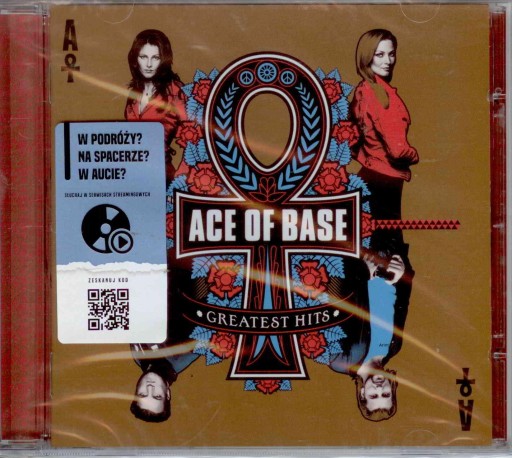 ACE OF BASE Greatest Hits [ CD ] 13182266264 - Sklepy, Opinie, Ceny w ...
