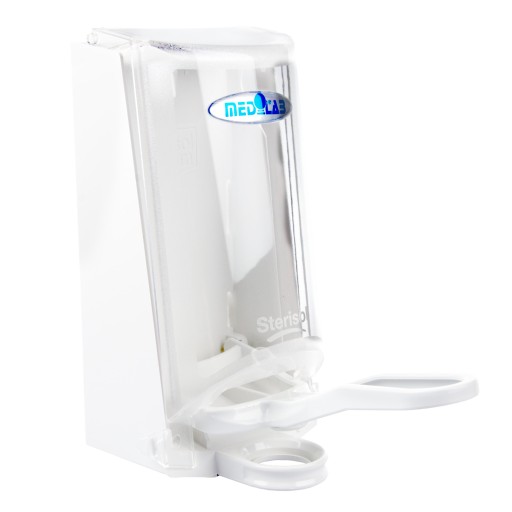 STERISOL SYSTEM – DOZOWNIK ŚCIENNY Z RAMIENIEM DOZUJĄCYM – MEDILAB ...