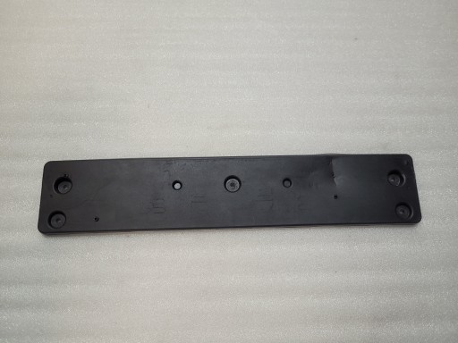 KIA RIO III PODKŁADKA POD TABLICE 86519-1W700 za 100.00PLN z Trzebicz ...