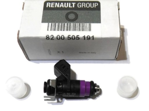 Renault OE 8200505191 wtryskiwacz paliwa 3617600429932 za 206.70PLN z ...