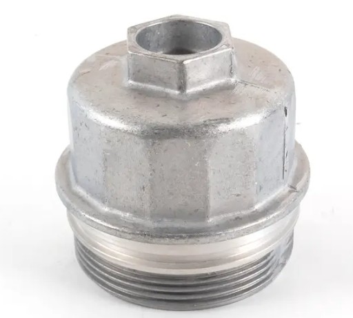 Pokrywa filtra oleju Mini Cooper R50/R52 Oryginał 11427563763 za 205 zł ...