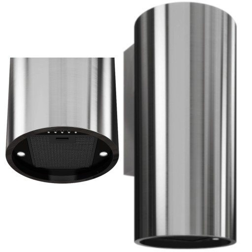 OKAP KUCHENNY globalo LANILIA NEWELIO 39.1 INOX 5907622604065 - Sklep ...