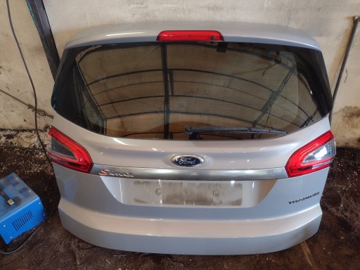 Ford S-max lift klapa bagaznika tył tylna B0 I6Z9LL za 989 zł z Leszno ... Ford S-max lift klapa bagaznika tył tylna B0 I6Z9LL za 989 zł z Leszno ...