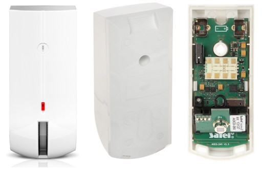 Venkovní bezdrátový duální záclonový detektor AOCD-260 Satel ...