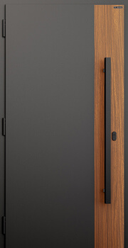 Nowoczesne Drzwi WIŚNIOWSKI NOVA Model 015 • Cena, Opinie • Drzwi ...