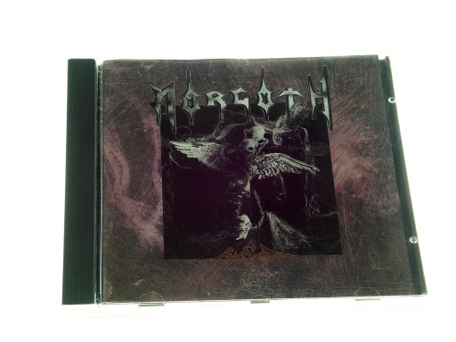 MORGOTH - CURSED 17116073434 - Sklepy, Opinie, Ceny w Allegro