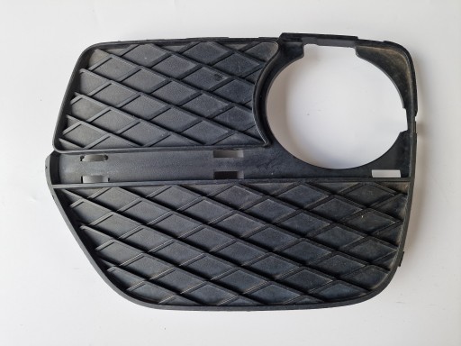 KRATKA ATRAPA ZAŚLEPKA ZDERZAKA BOCZNA LEWA BMW X6 PO LIFCIE 7312605 za ...