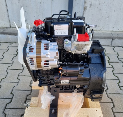 KOMPLETNY SILNIK MITSUBISHI L2E za 11758.99PLN z Kozy - Allegro ...