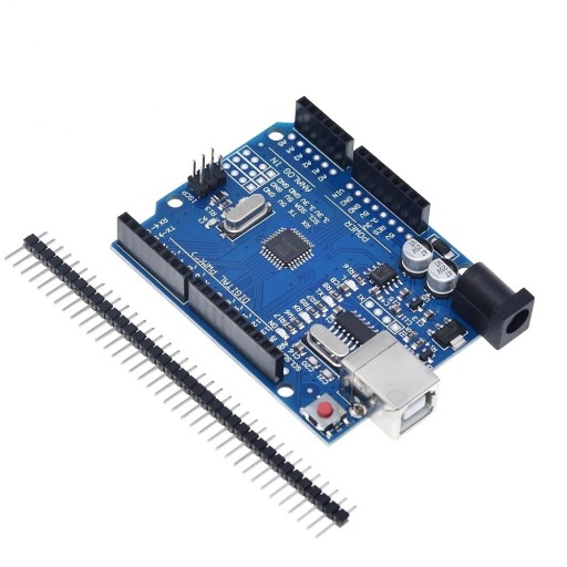 Mikrokontroler Uno R3 ATmega328 16Mhz 32kB FLASH 2kB - Sklep, Opinie ...