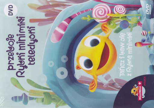 Przeboje Rybki Mini Mini płyta DVD 13572865723 - Sklepy, Opinie, Ceny w ...