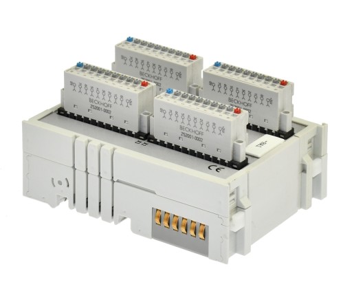 KM2004 BECKHOFF Bus Terminal module 32-channel digital output • Cena ...