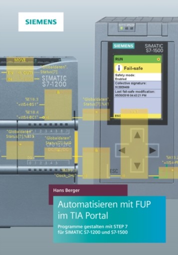 Automatisieren mit FUP im TIA Portal -Programmieren und Testen mit STEP ...