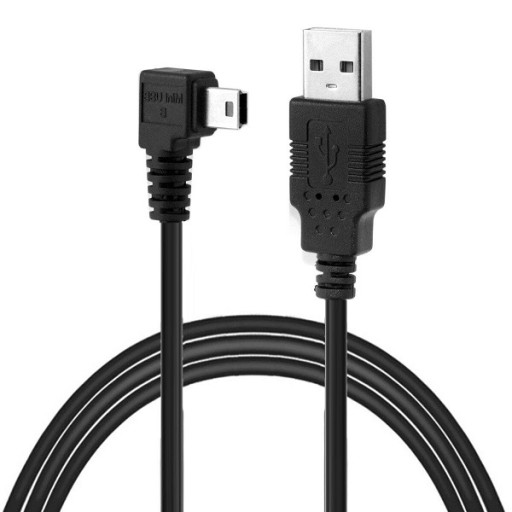 Kabel MINI USB ładowarka tablet nawigacja 3m prawy - Sklep, Opinie ...