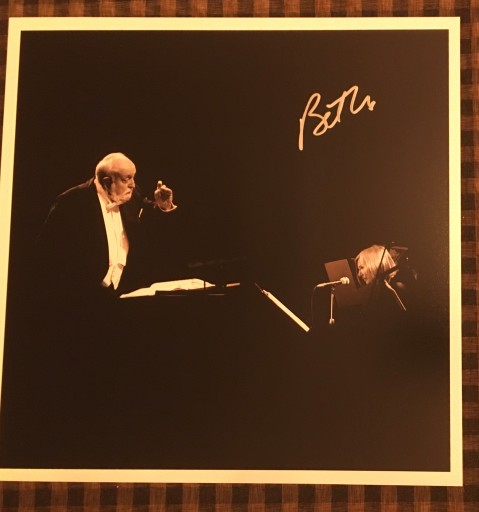 Beth Gibbons Krzysztof Penderecki LP DVD AUTOGRAF 12719506020 - Sklepy ...